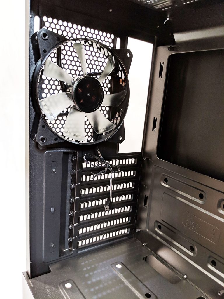Cooler Master MasterBox NR600 Case Review – GND-Tech