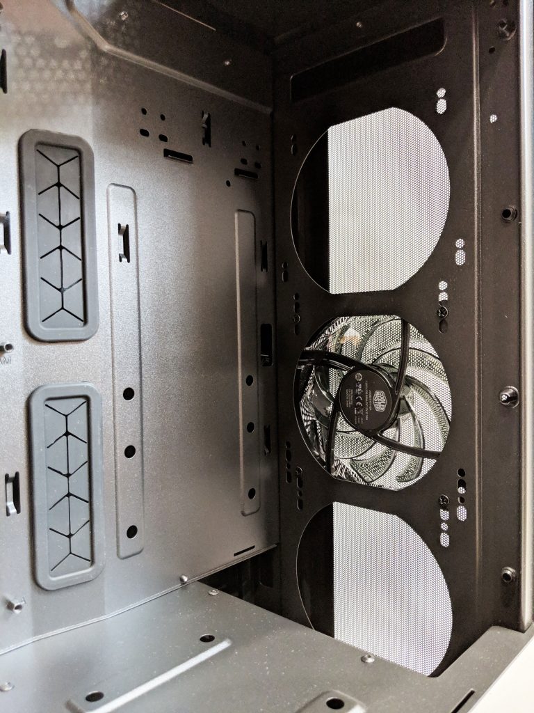 Cooler Master MasterBox NR600 Case Review – GND-Tech