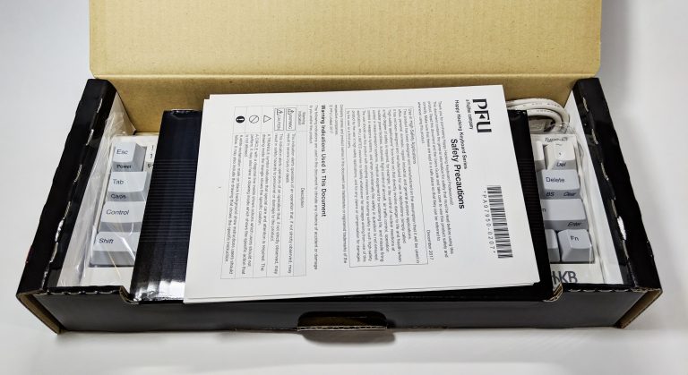 Happy Hacking Professional 2 Type-S Review – GND-Tech