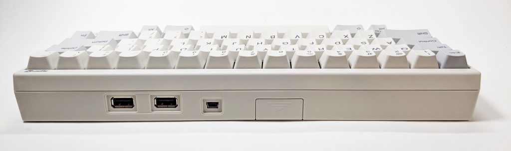 Happy Hacking Professional 2 Type-S Review – GND-Tech