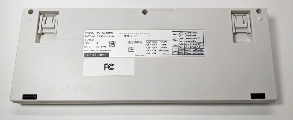 Happy Hacking Professional 2 Type-S Review – GND-Tech