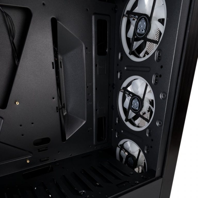 Kolink Releases Phalanx Case Featuring Tempered Glass and RGB – GND-Tech