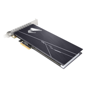 Gigabyte releases RGB Enabled AORUS RGB AIC NVMe SSD for PCI-E – GND-Tech
