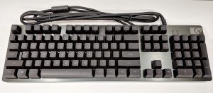 Logitech G513 Carbon Gaming Keyboard Review – GND-Tech