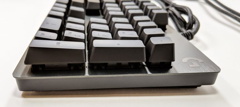 Logitech G513 Carbon Gaming Keyboard Review – GND-Tech
