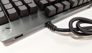 Logitech G513 Carbon Gaming Keyboard Review – GND-Tech