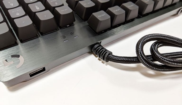 Logitech G513 Carbon Gaming Keyboard Review – GND-Tech