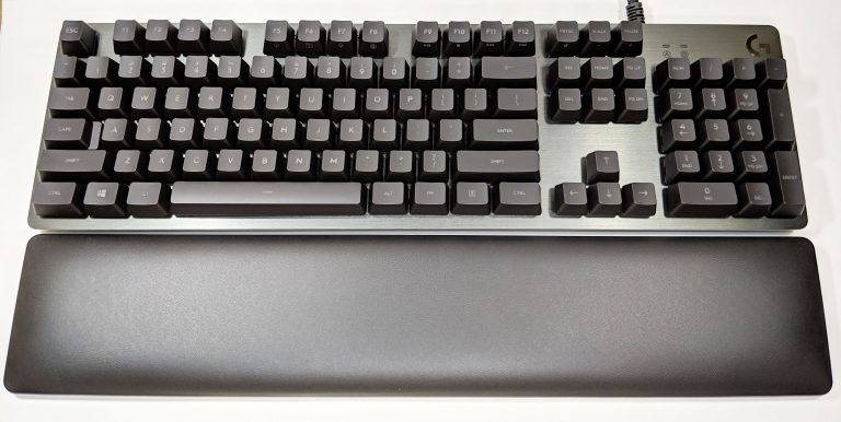 Logitech G513 Carbon Gaming Keyboard Review – GND-Tech