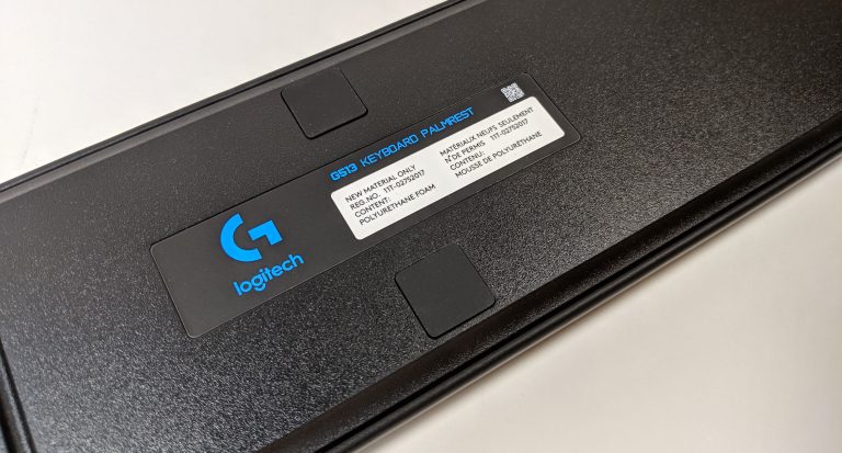 Logitech G513 Carbon Gaming Keyboard Review – GND-Tech