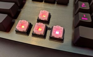 Logitech G513 Carbon Gaming Keyboard Review – GND-Tech