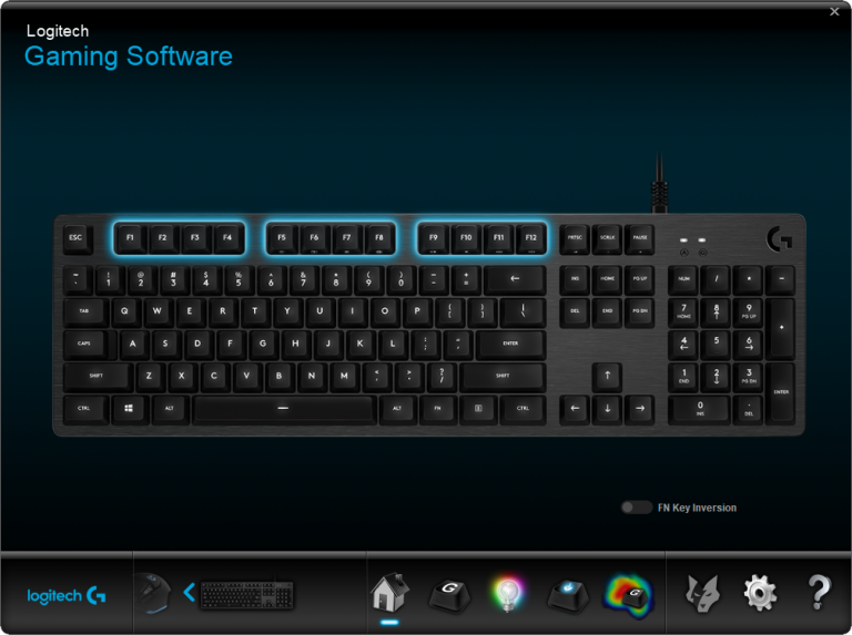 Logitech G513 Carbon Gaming Keyboard Review – GND-Tech