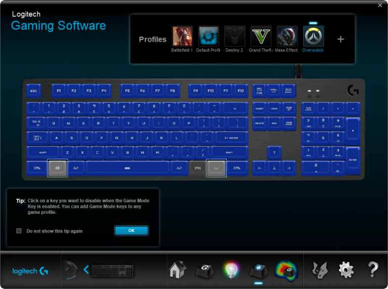 Logitech G513 Carbon Gaming Keyboard Review – GND-Tech