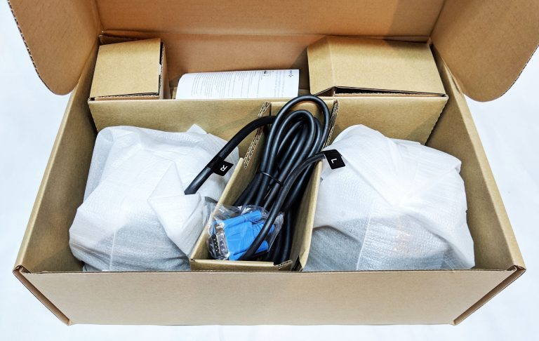 Logitech G560 Gaming Speaker System Review – GND-Tech