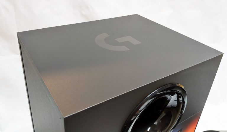 Logitech G560 Gaming Speaker System Review – GND-Tech