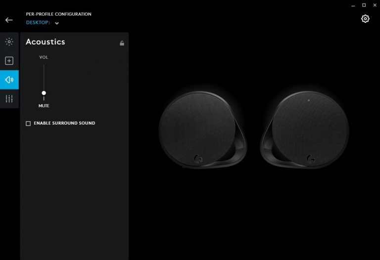 Logitech G560 Gaming Speaker System Review – GND-Tech