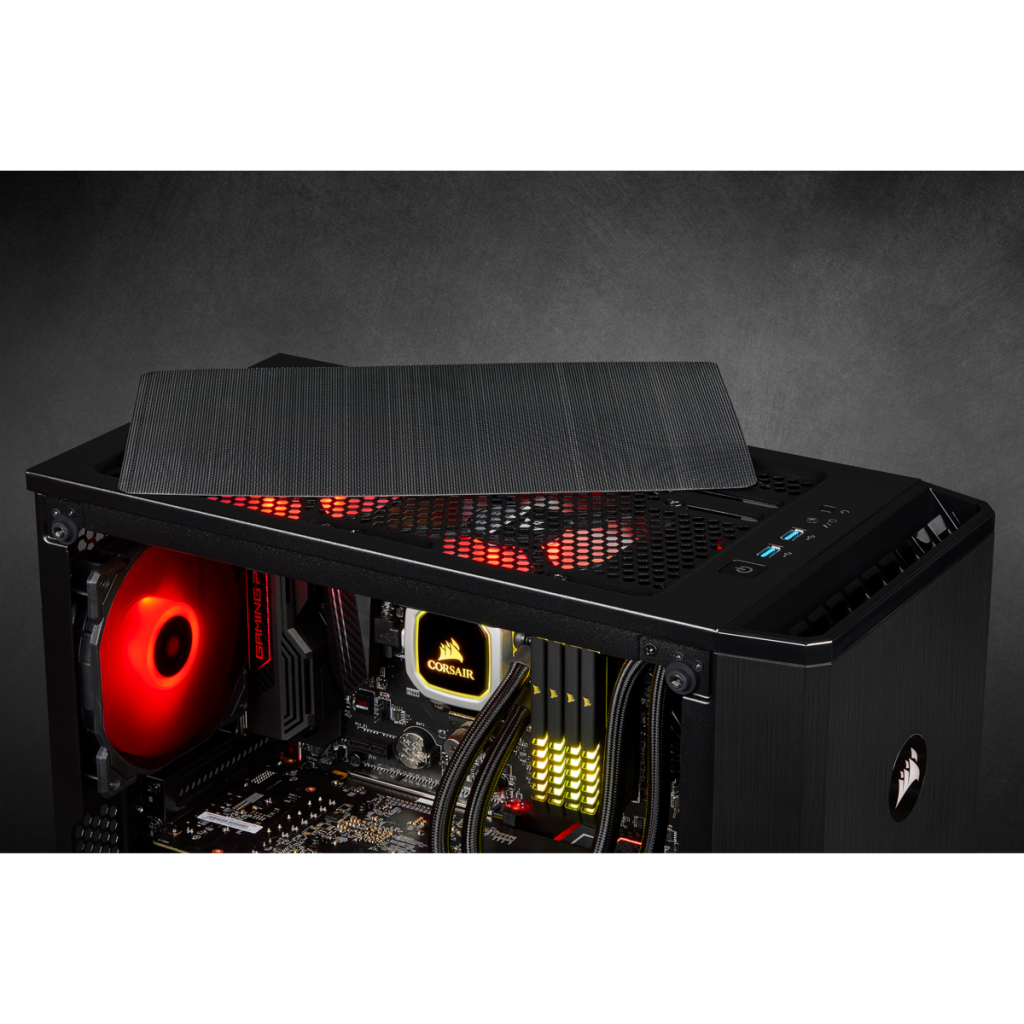 Corsair Releases Carbide 175R RGB Gaming PC Case – GND-Tech