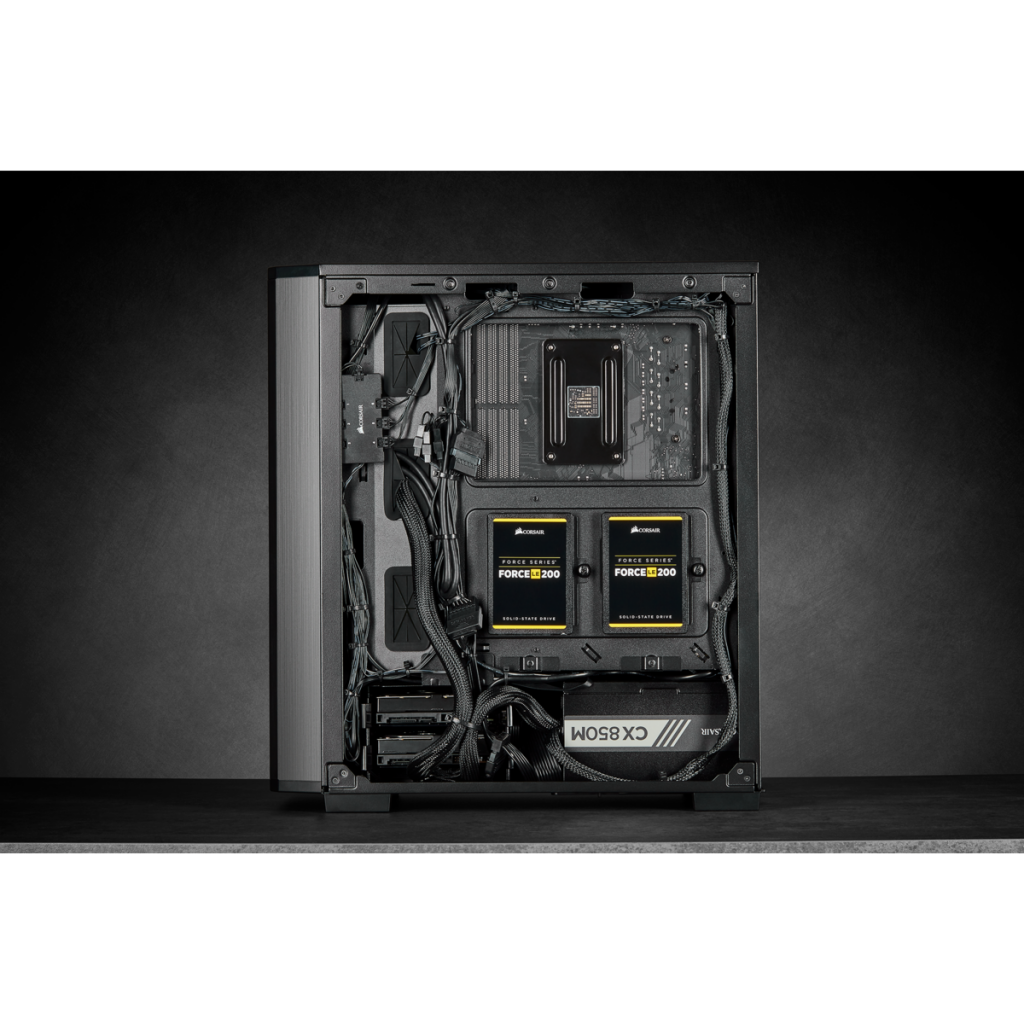 Corsair Releases Carbide 175R RGB Gaming PC Case – GND-Tech