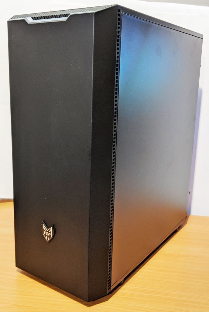 FSP CMT350 RGB-Enabled PC Case Review – GND-Tech