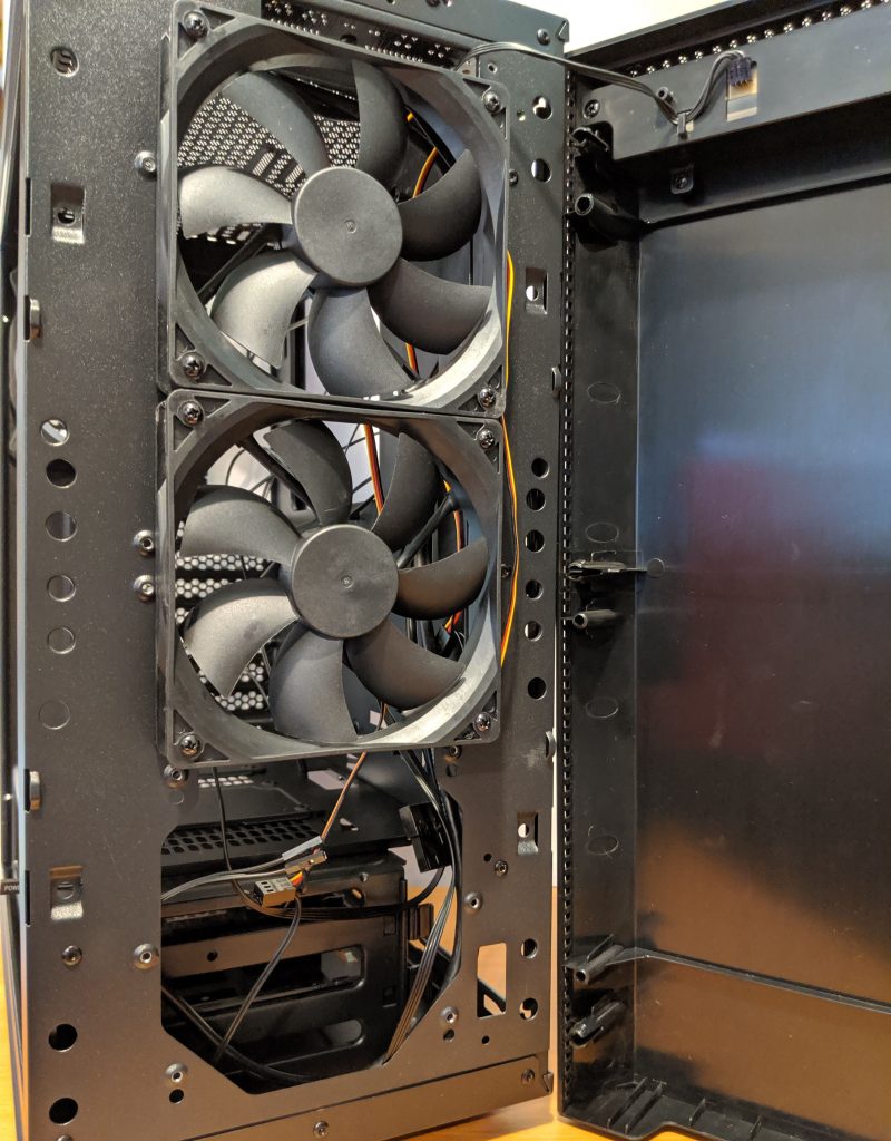 FSP CMT350 RGB-Enabled PC Case Review – GND-Tech