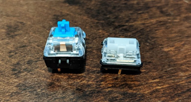 Logitech G915 LIGHTSPEED Gaming Keyboard Review (GL Clicky) – GND-Tech