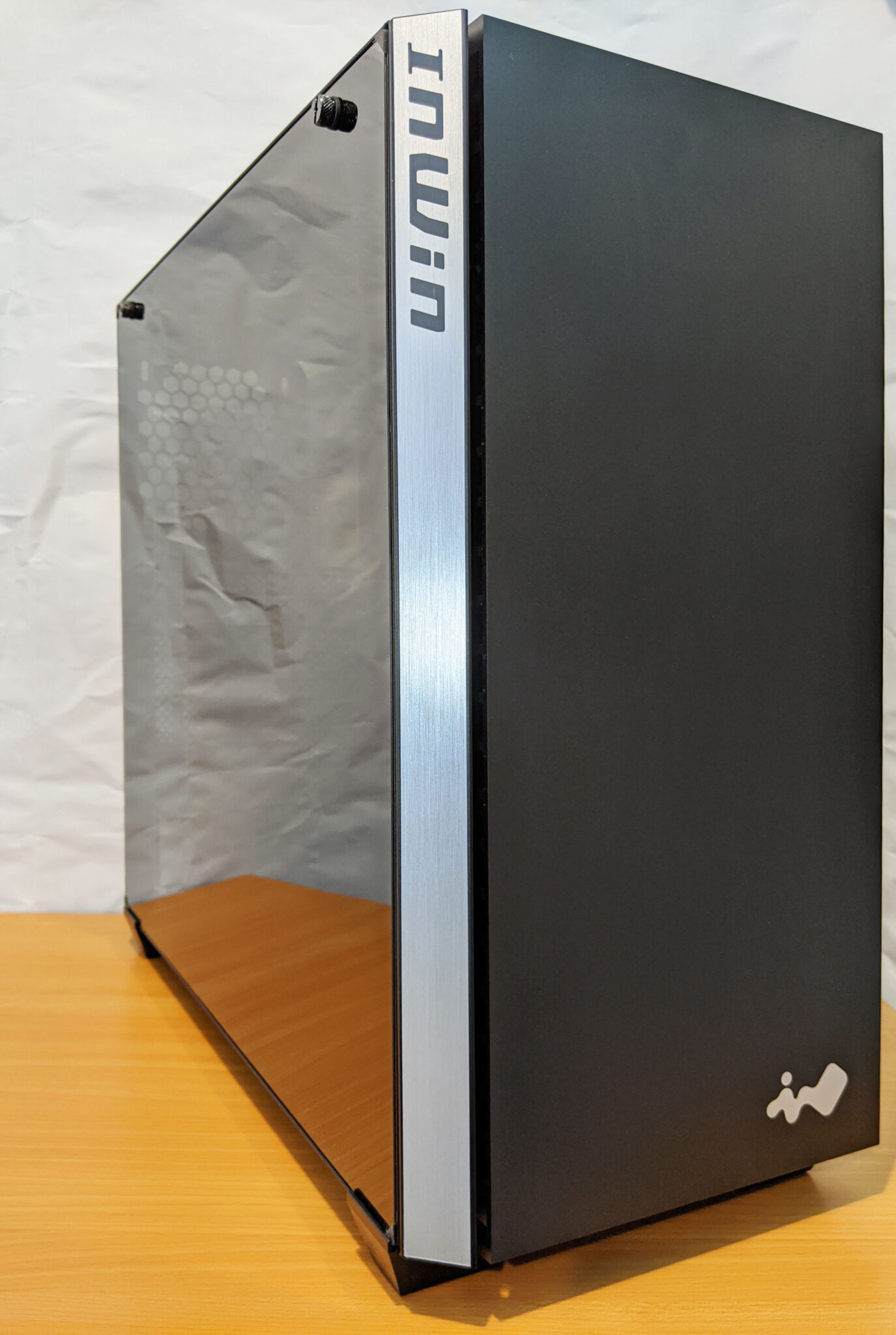 InWin 216 Case Review - Stealthy done right – GND-Tech