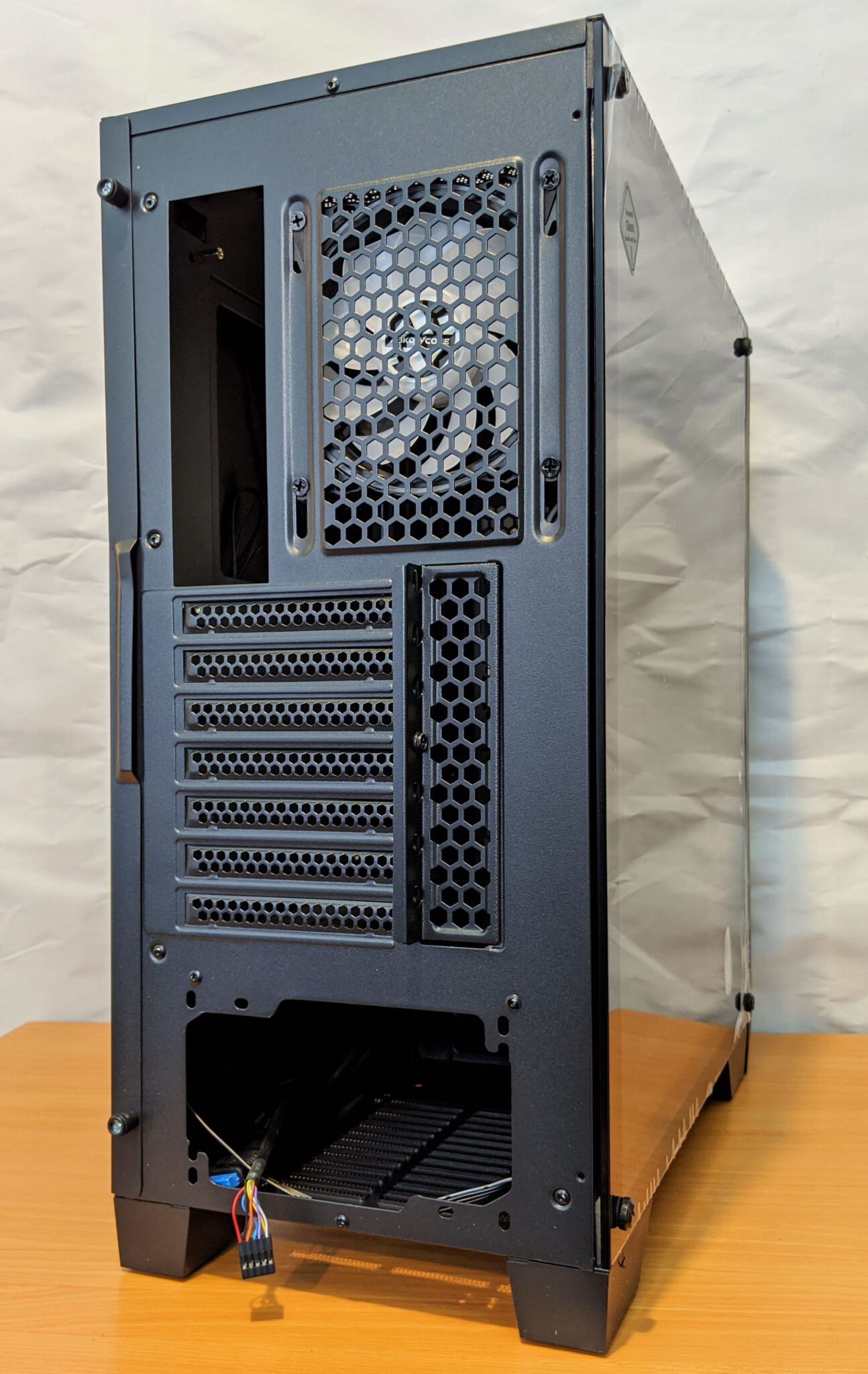 Abkoncore H600X Mid-Tower Case Review – GND-Tech