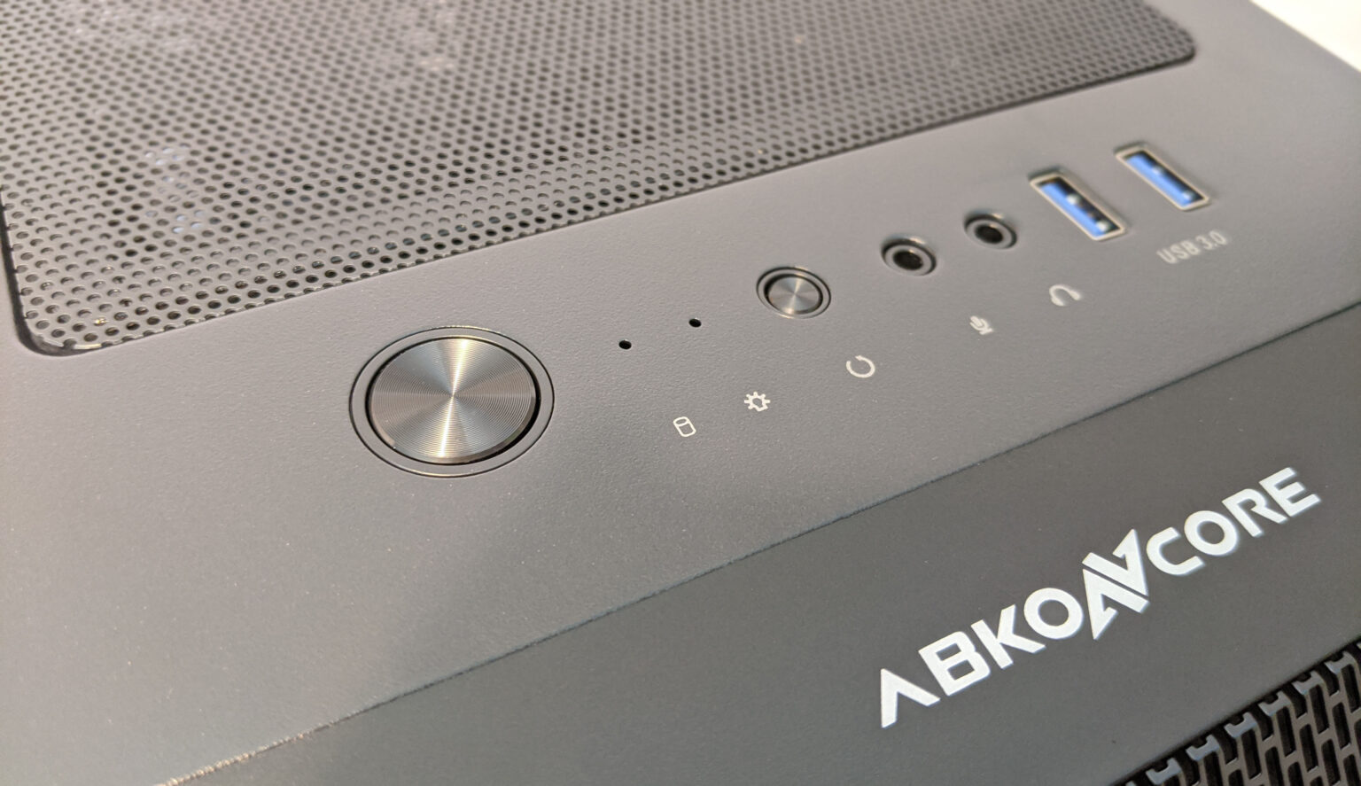 Abkoncore H600X Mid-Tower Case Review – GND-Tech