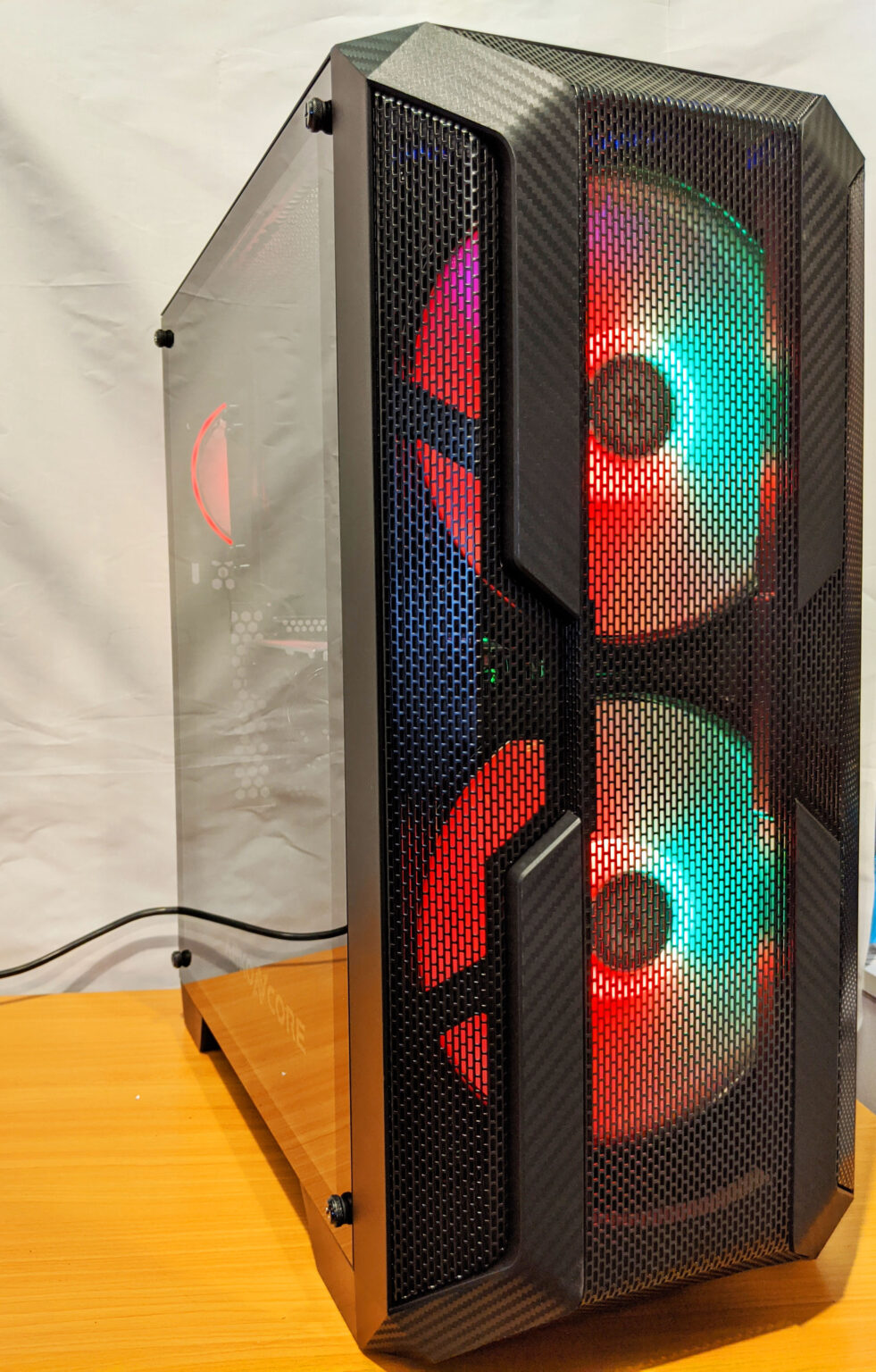 Abkoncore H600X Mid-Tower Case Review – GND-Tech