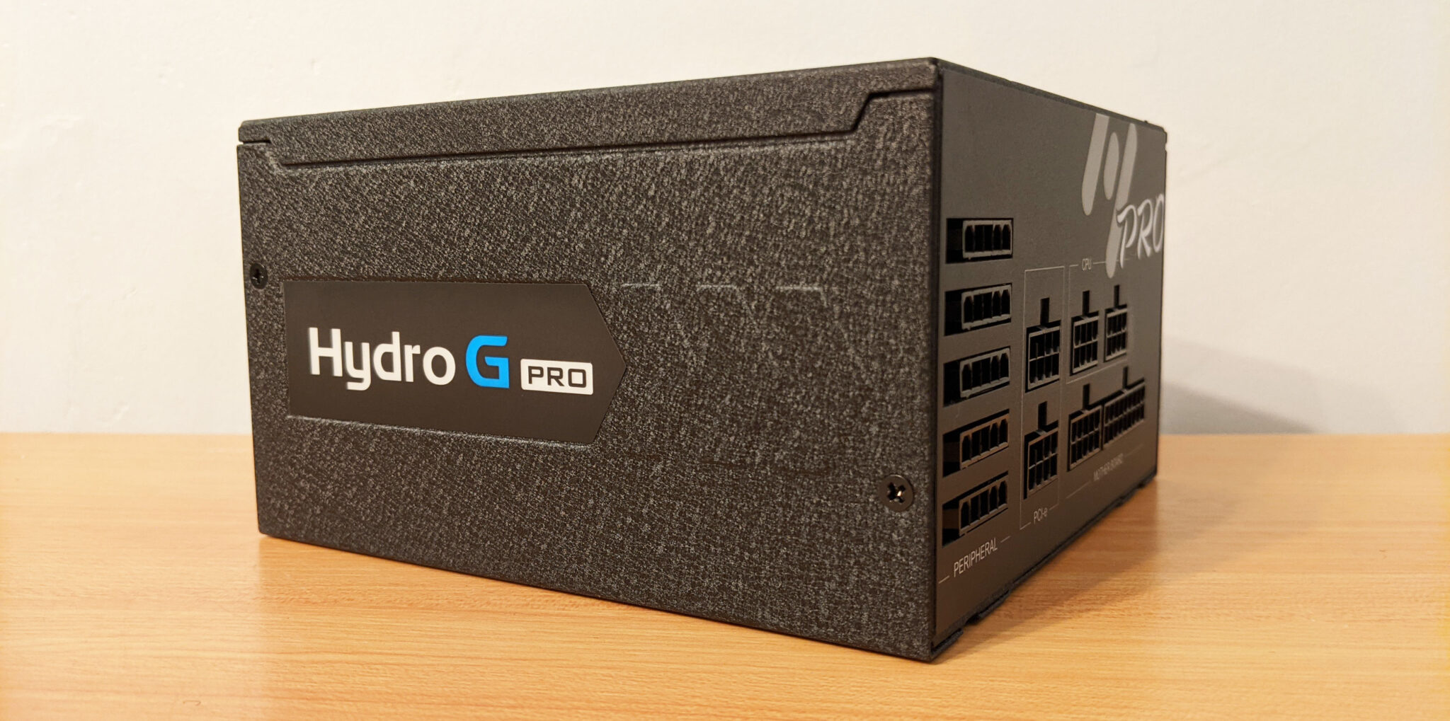 FSP Hydro G Pro 750W Power Supply - Review – GND-Tech