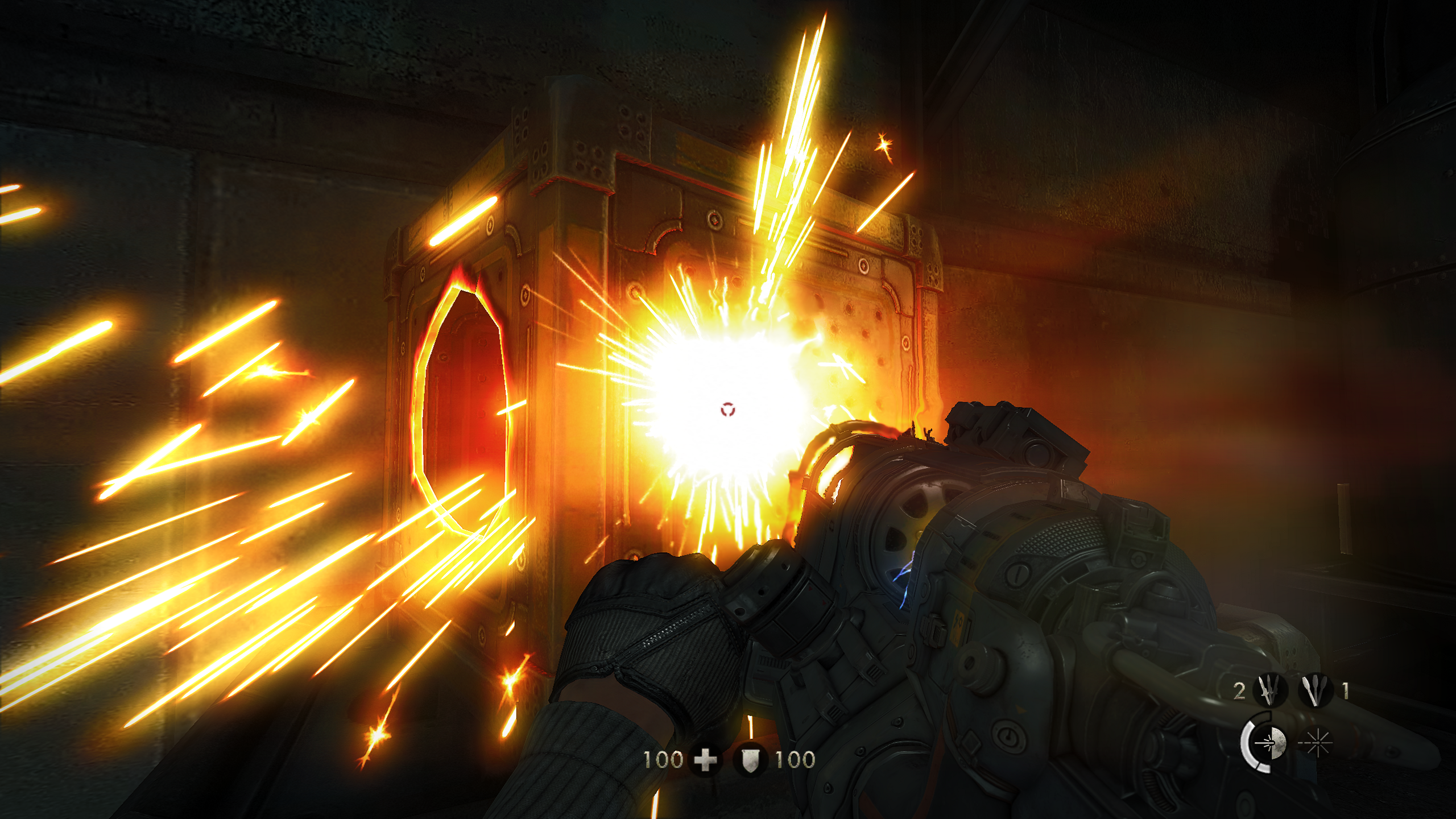 Wolfenstein: The New Order – Review – GND-Tech