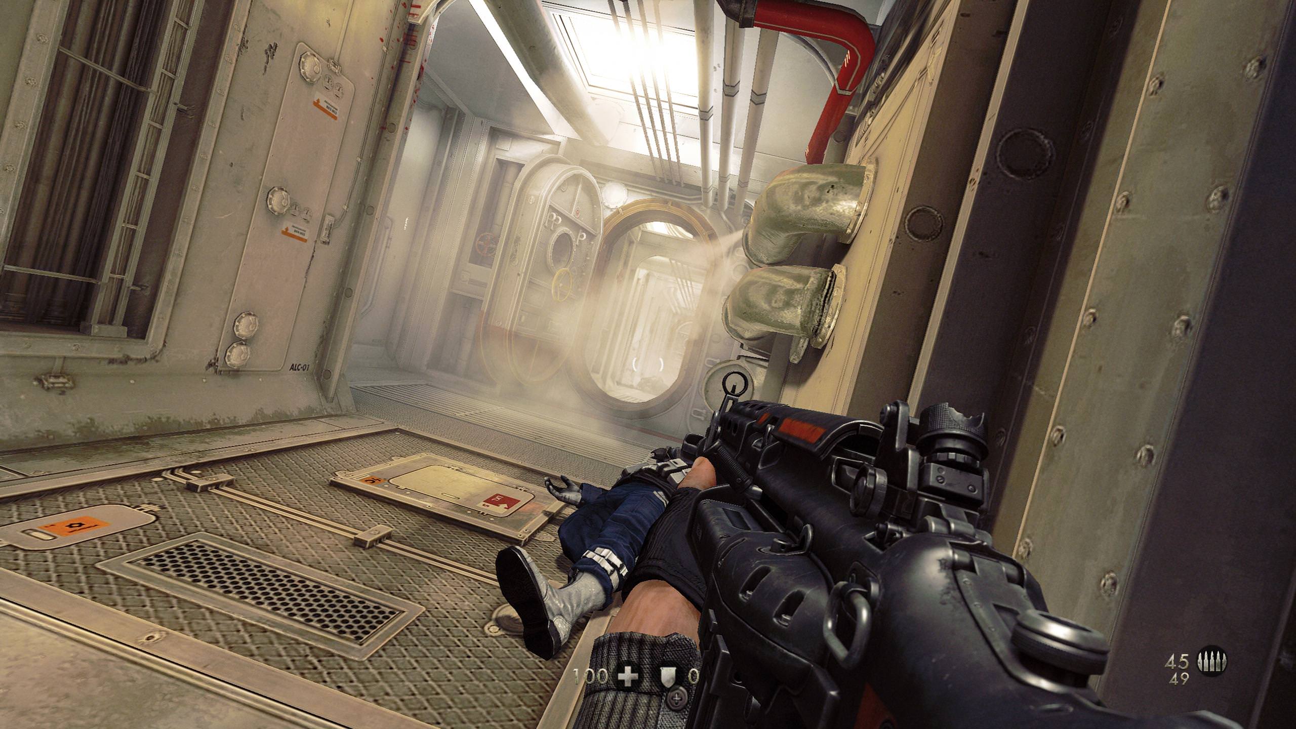 Wolfenstein: The New Order – Review – GND-Tech