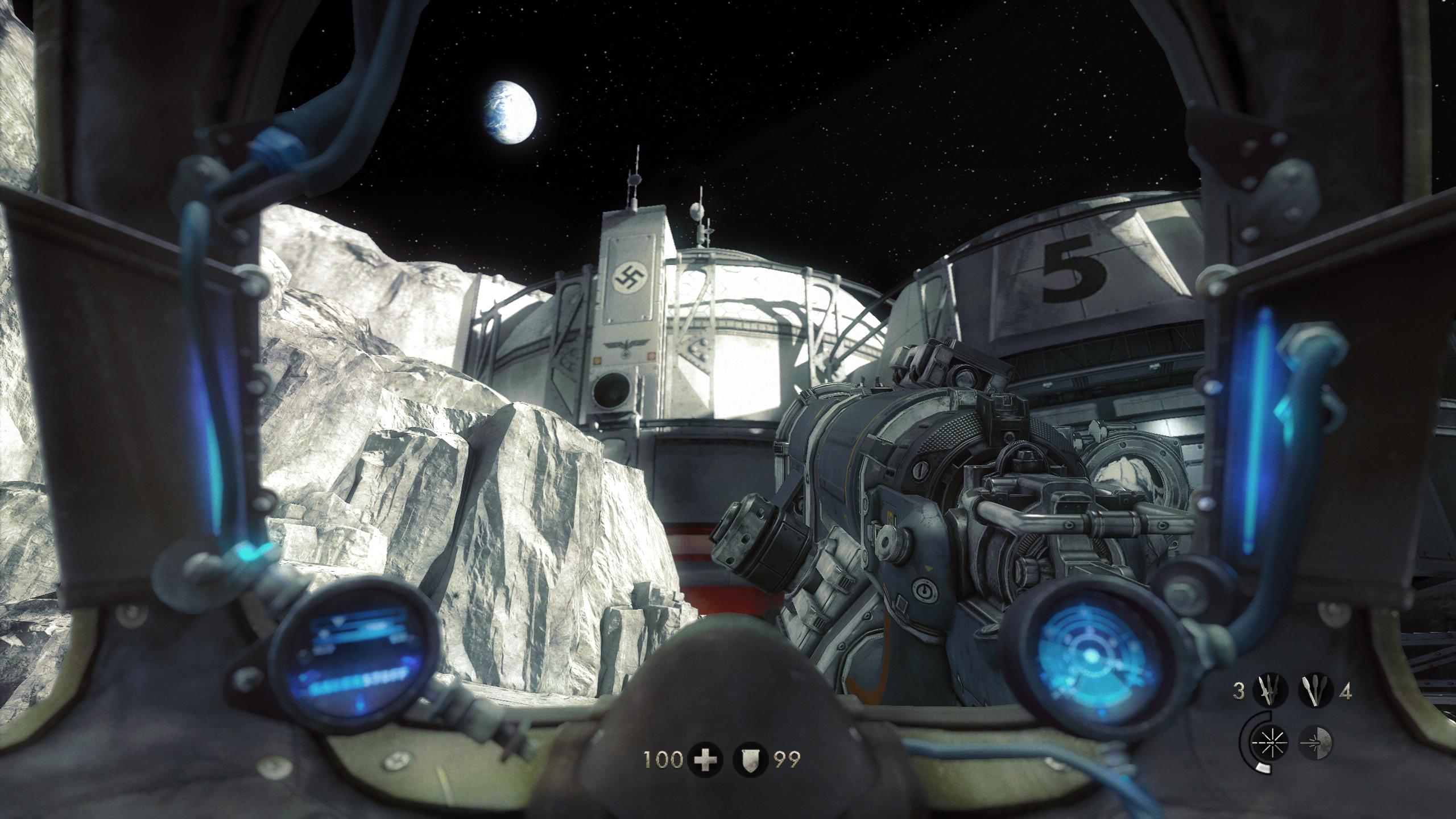 Wolfenstein: The New Order – Review – GND-Tech